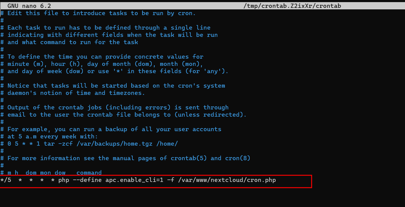 Nextcloud Memory Caching Mekanizması ile Performansı Arttırmak - Erdem AYTEK