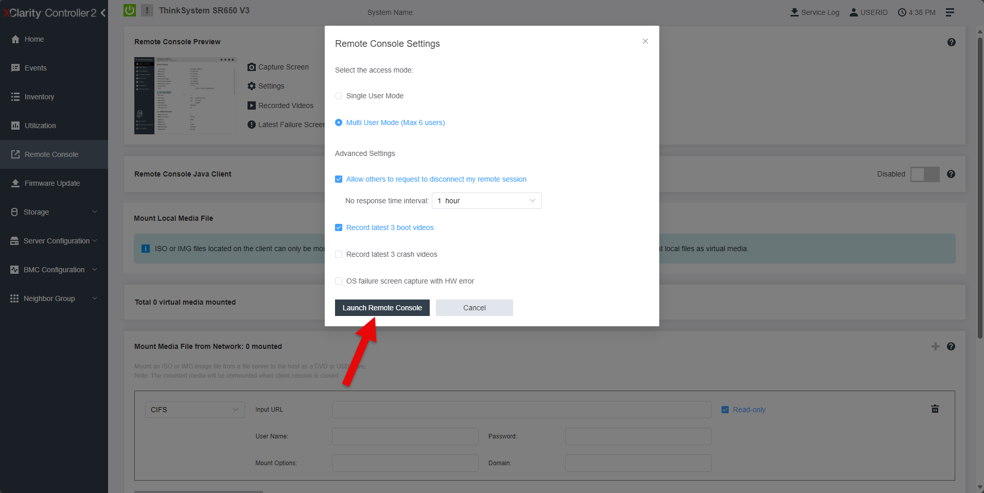 Lenovo ThinkSystem SR650 V3 – İşletim Sistemi Kurulumu - Erdem AYTEK
